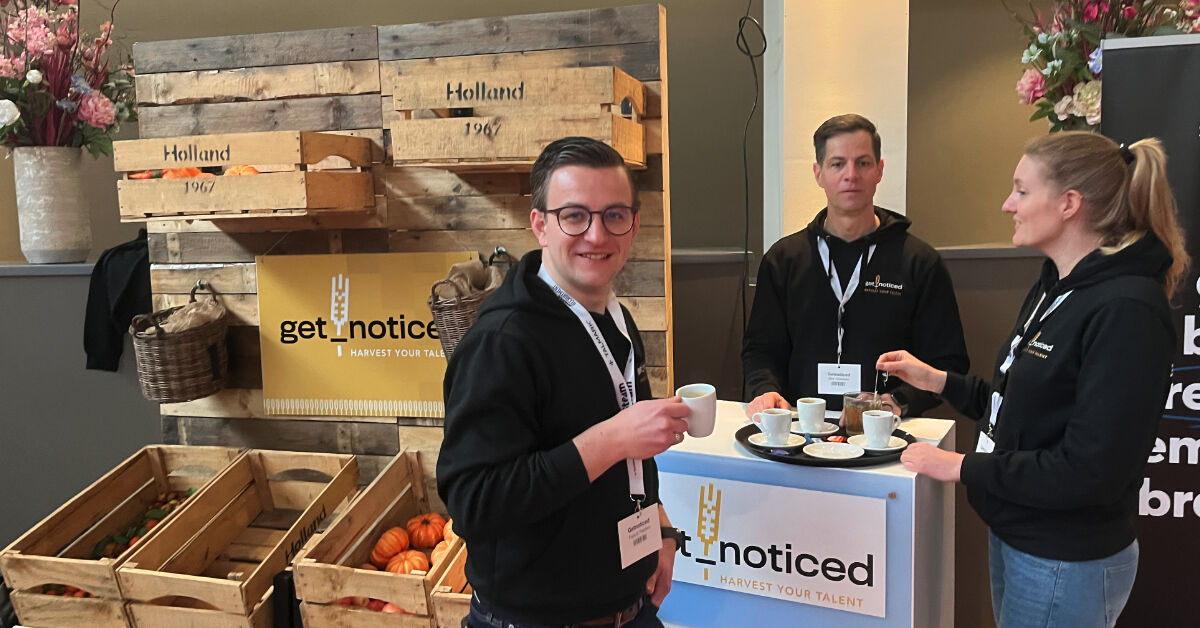 Getnoticed bij Emerce Recruitment | Getnoticed